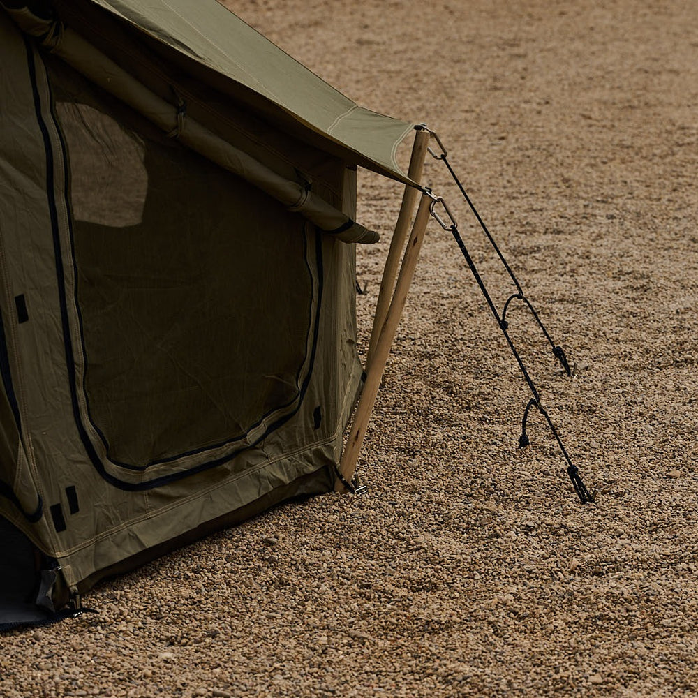 Autentic Tents and World of Tents Partner Good Intentions Jack Bell ...